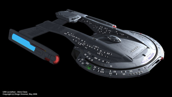 Akira-Class - Anura Sims Database